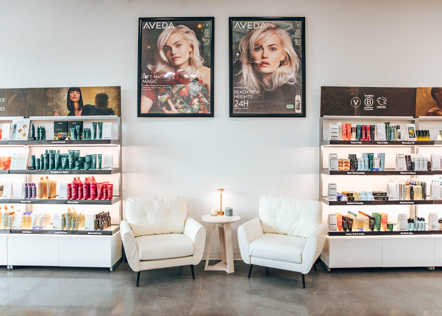 Amore Salon Location St Petersburg FL | Shoppes at the Royale | Amore Salon